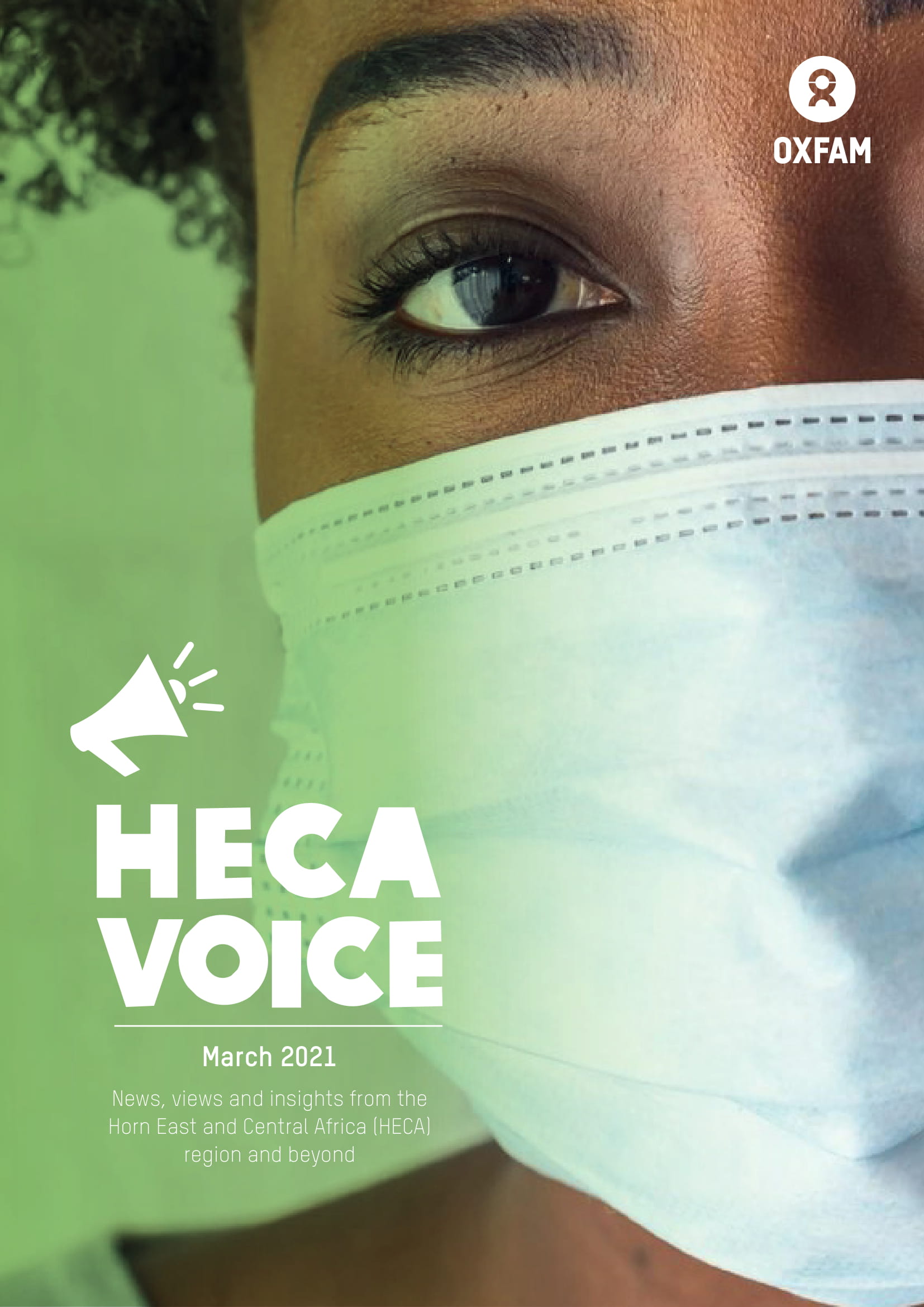 HECA VOICE Monthly Updates: March 2021 | Oxfam in Uganda